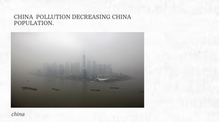 china population deceasing Ryan Jacobs pd.7 at emaze Presentation