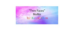 Two faces meme at emaze Presentation