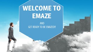 Infinity At Emaze Presentation