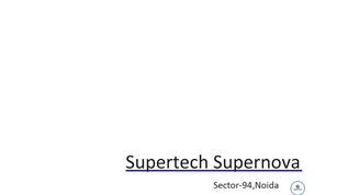 Supertech Supernova Noida at emaze Presentation