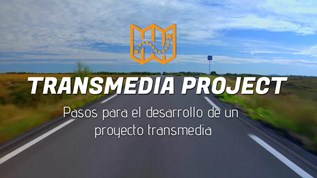 TRANSMEDIA PROJECT copy1 at emaze Presentation