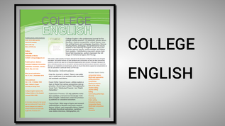 College English at emaze Presentation