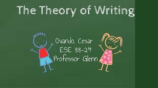 Theory of Writing at emaze Presentation