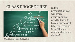 Ellison Procedures 2017 at emaze Presentation