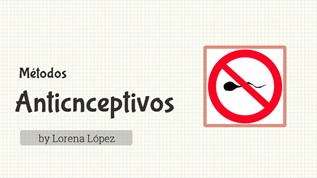 Métodos anticonceptivos at emaze Presentation