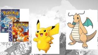 Pokemon at emaze Presentation