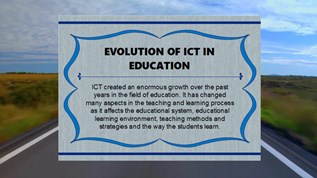 ICT and Computers at emaze Presentation