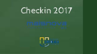 Checkin at emaze Presentation