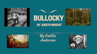 Bullocky : poetry at emaze Presentation