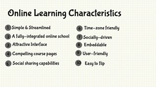 ICT in Education at emaze Presentation