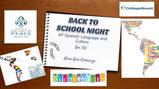 AP Spanish Language and Culture at emaze Presentation