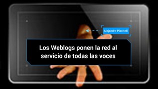 Weblogs at emaze Presentation