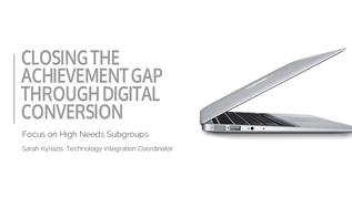 Closing the Achievement Gap through Digital Conversion at emaze ...
