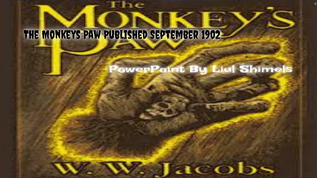 The Monkeys Paw.pptx at emaze Presentation