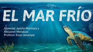 el mar frio at emaze Presentation