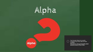alpha at emaze Presentation