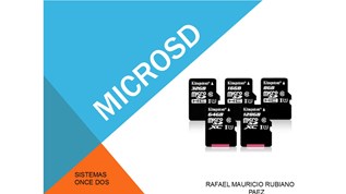 MICRO SD at emaze Presentation