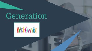 Generation at emaze Presentation