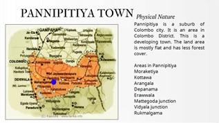 Pannipitiya at emaze Presentation