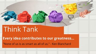 Brainstorm at emaze Presentation