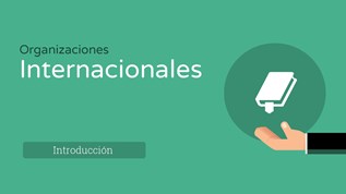 Organizaciones Internacionales Intro copy1 at emaze Presentation