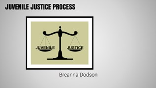 Juvenile Justice process at emaze Presentation