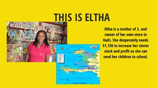 Eltha at emaze Presentation