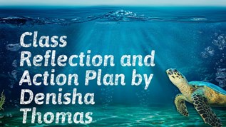 Class Reflection at emaze Presentation