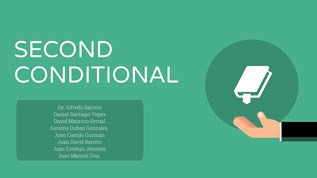 second conditional at emaze Presentation