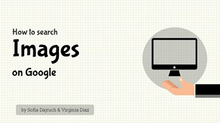 How to search images on google at emaze Presentation