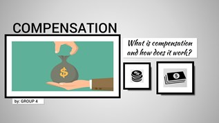 Compensation at emaze Presentation