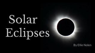 Solar Eclipse at emaze Presentation