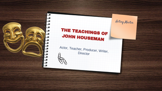 Houseman at emaze Presentation