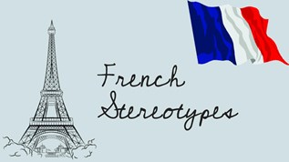 French Stereotypes at emaze Presentation