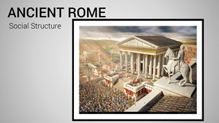Ancient Rome - Social Structure at emaze Presentation