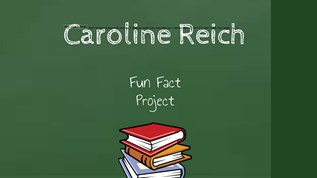 CR Fun Facts at emaze Presentation