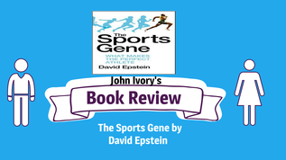 The Sports Gene: Book Review at emaze Presentation