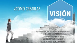 VISIÓN at emaze Presentation