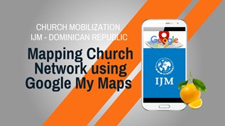 Google My Maps at emaze Presentation