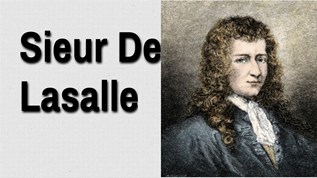The story of Sieur de la salle at emaze Presentation