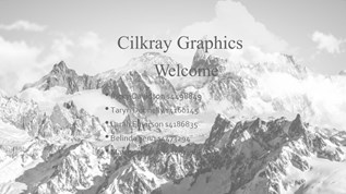 Limitless at emaze Presentation