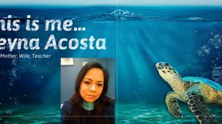 Reyna Acosta: This is Me at emaze Presentation