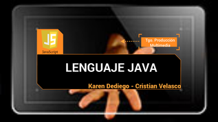 Lenguaje Java at emaze Presentation