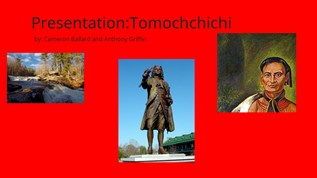 Tomochichi at emaze Presentation