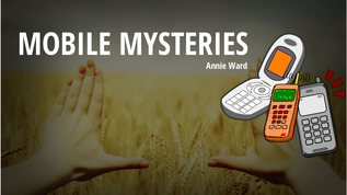 Mobile Mysteries at emaze Presentation