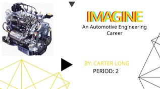 automotive engineering at emaze Presentation