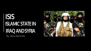 ISIS at emaze Presentation