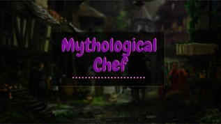 Mythological Chef at emaze Presentation