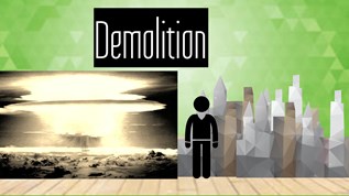 The Demolition Team at emaze Presentation