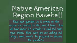 Native American Baseball at emaze Presentation